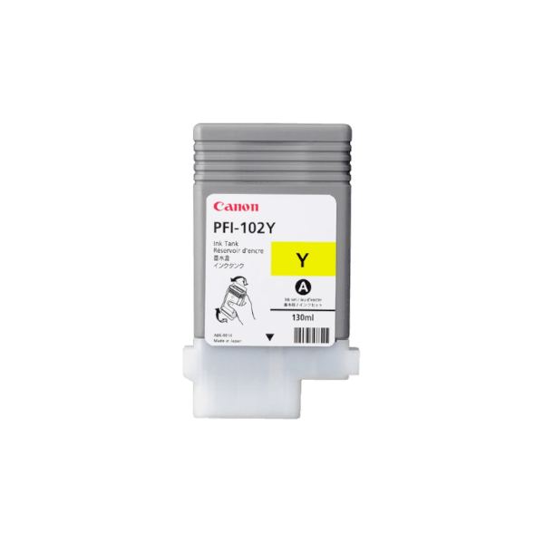 Genuine Canon PFI-102 Ink Cartridge PLUS Value Pack | Printzone