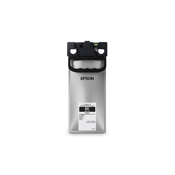 Genuine Epson T10Y Extra High Yield Black T10W High Yield Colours Ink ...