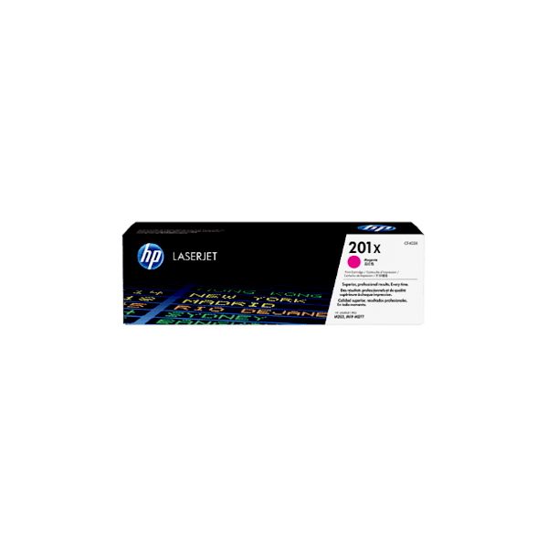 Genuine HP 201X Toner Value Pack High Yield | Printzone
