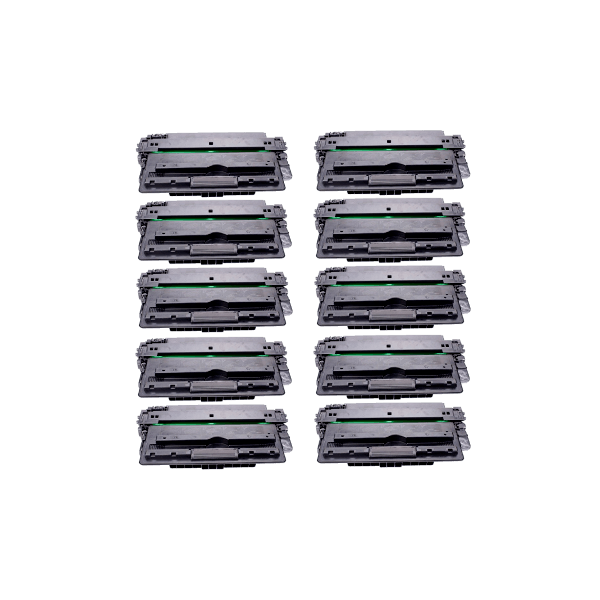 Compatible HP 93A Toner Cartridge CZ192A 10 PACK | Printzone