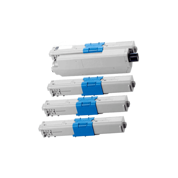Compatible Oki C301 C321 MC332 MC342 Toner Value Pack | Printzone