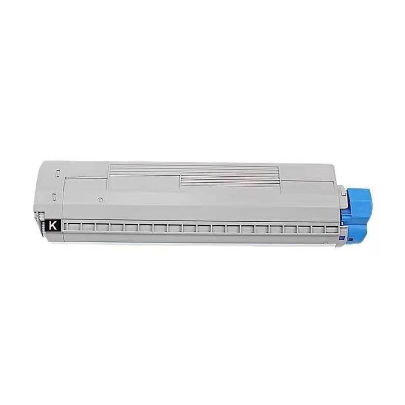 Compatible Oki C834 Black Toner 46861312 | Printzone